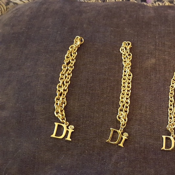 Diamond Supply Co. | Jewelry | Diamonds International Charm Bracelets ...